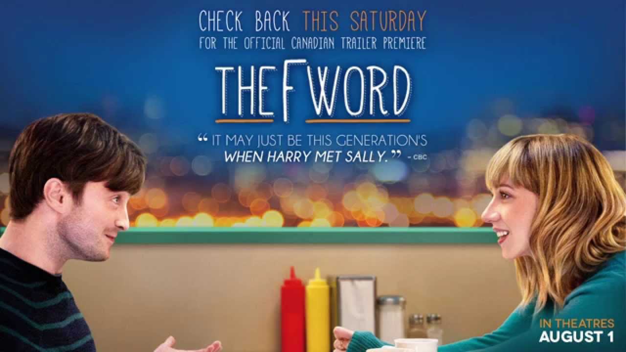 The F Word - Canadian Trailer Teaser - YouTube
