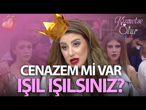 Demişler ki Öldü, Söyleyin Onlara Kraliçe Geri Döndü! - Kısmetse Olur
