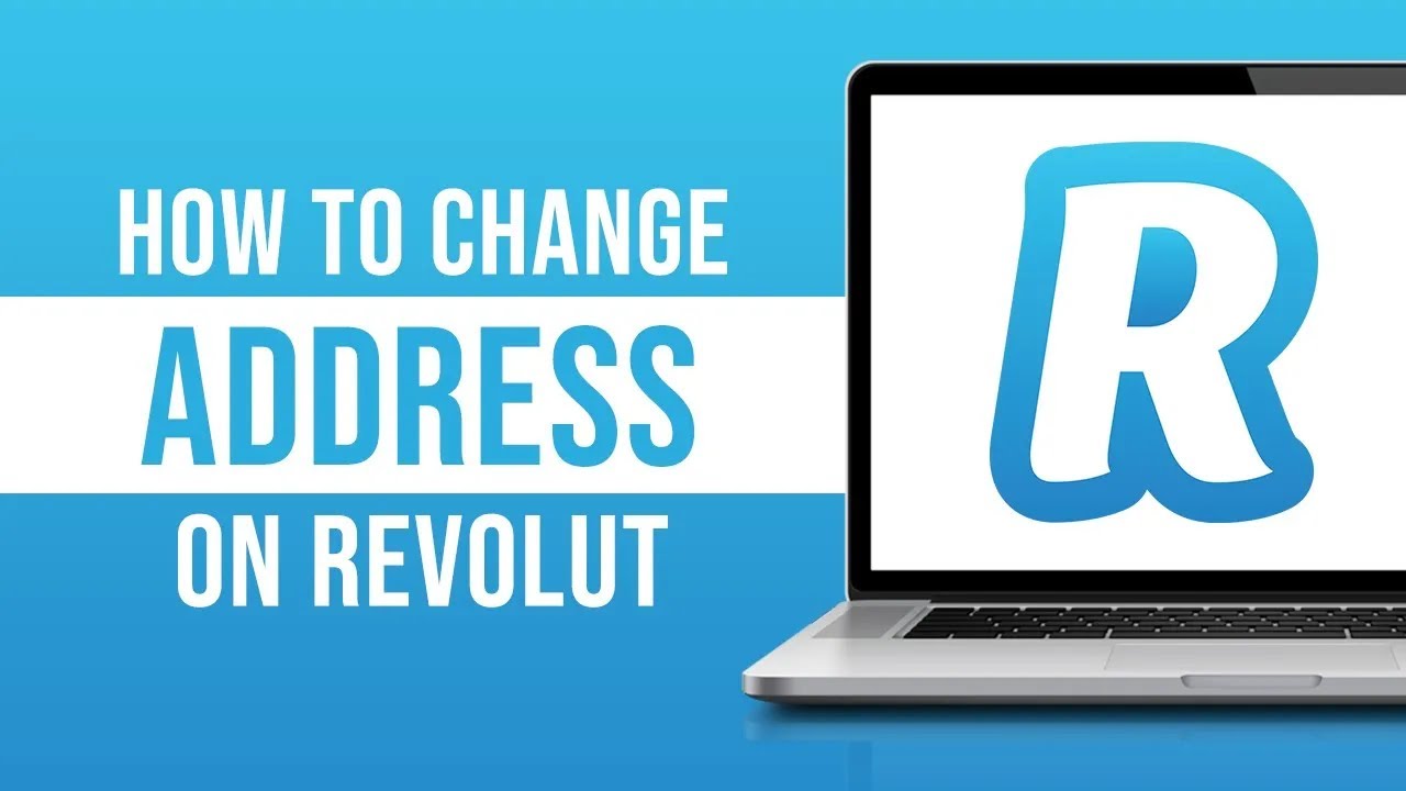 How to Change Address on Revolut (2024) - YouTube