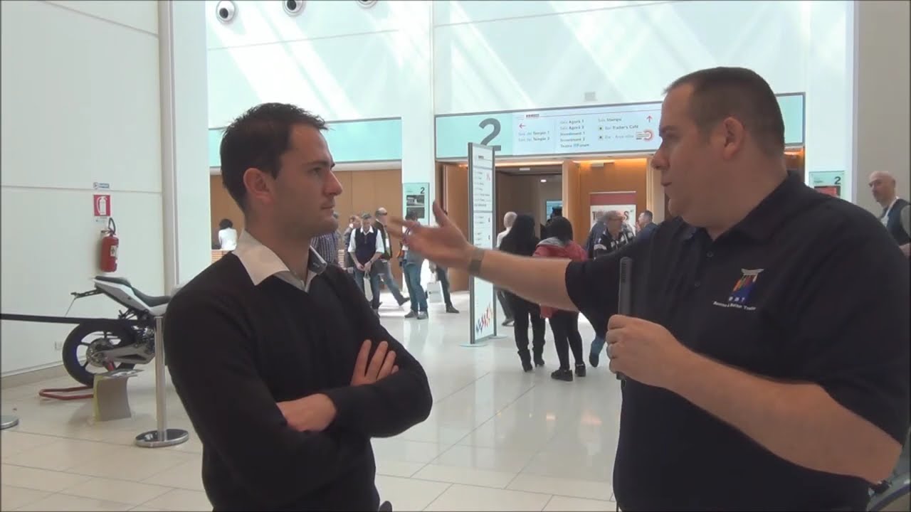 Interview of the American Trader Rob HOFFMAN: Trading Strategies ...