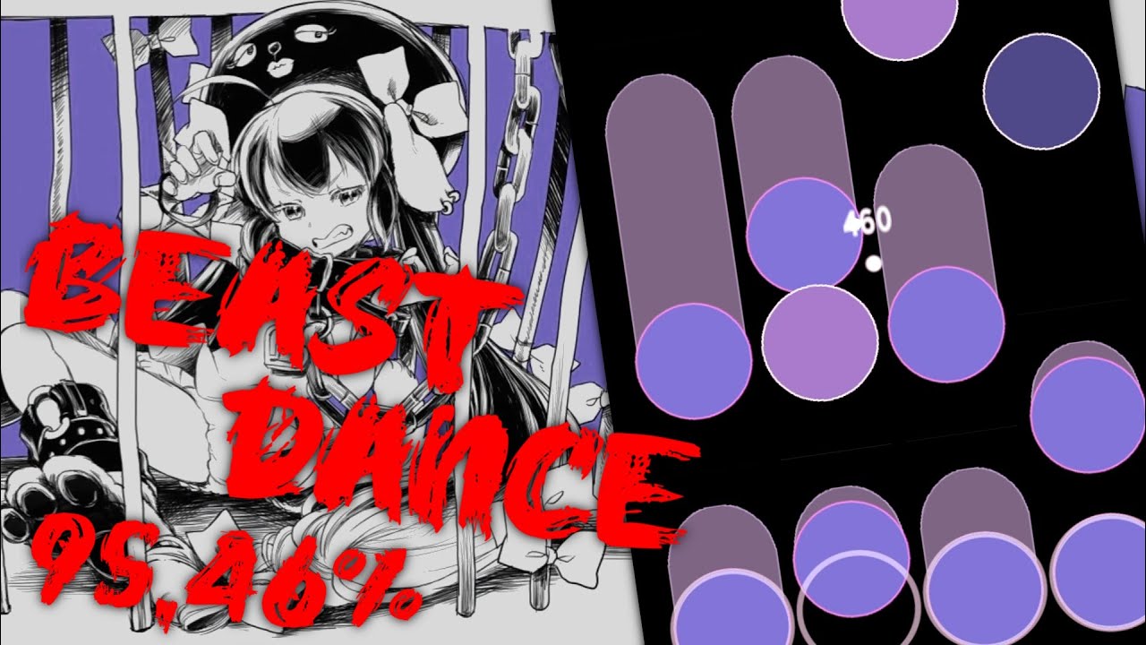 Beast Dance 95,46% - YouTube