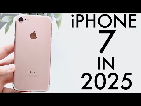 iPhone 7 im Jahr 2025! (Lohnt es sich noch?) (Testbericht)
