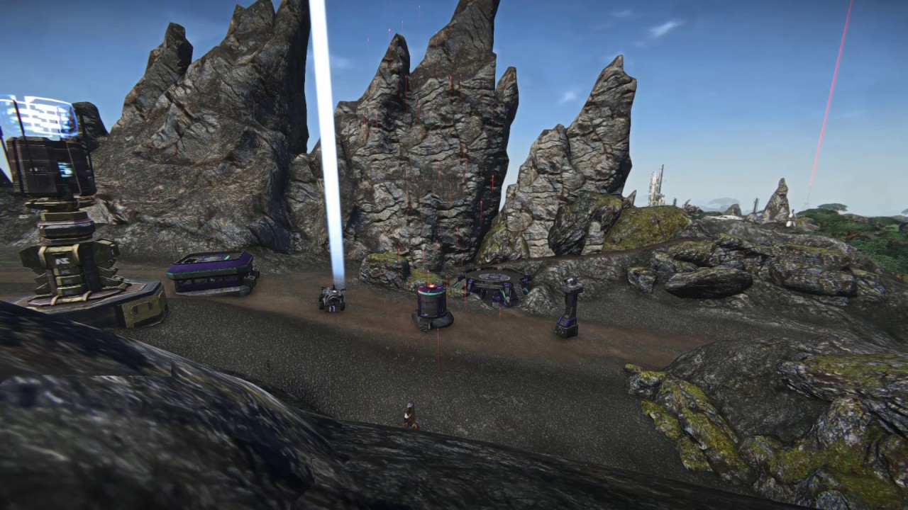 [MECHANIC] Orbital Strike Mechanics - YouTube