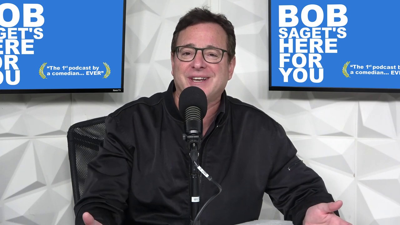 Bob Saget's Here For You - Official Trailer | Bob Saget - YouTube