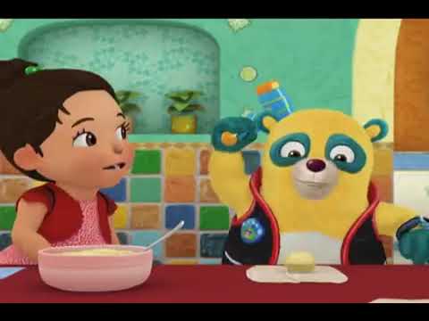 Urso: Agente Especial Ele é o Urso - YouTube