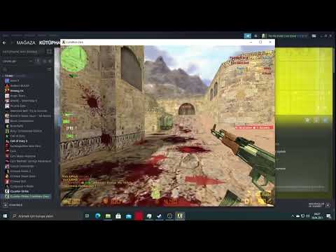 Counter Strike Condition Zero - Botlarla oynamak