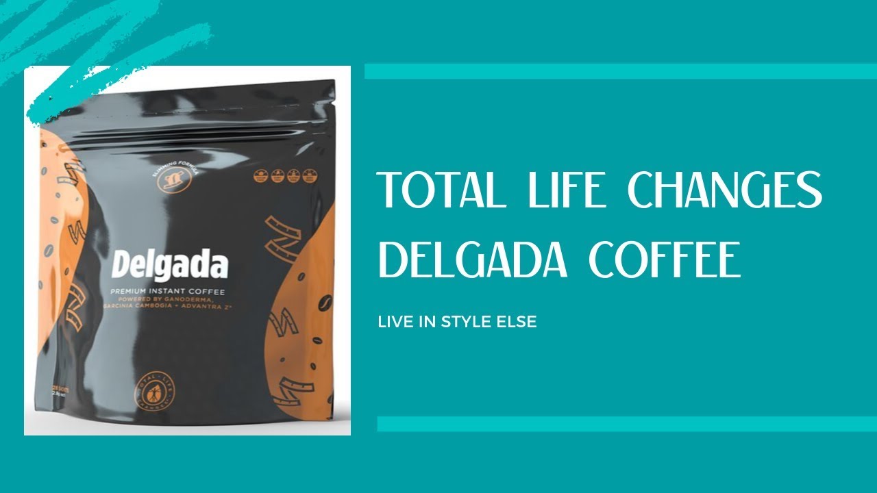 Total Life Changes Products Delgada 1 - YouTube