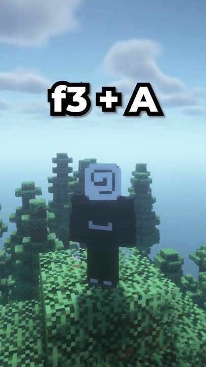 Useful key Combinations In MINECRAFT - YouTube