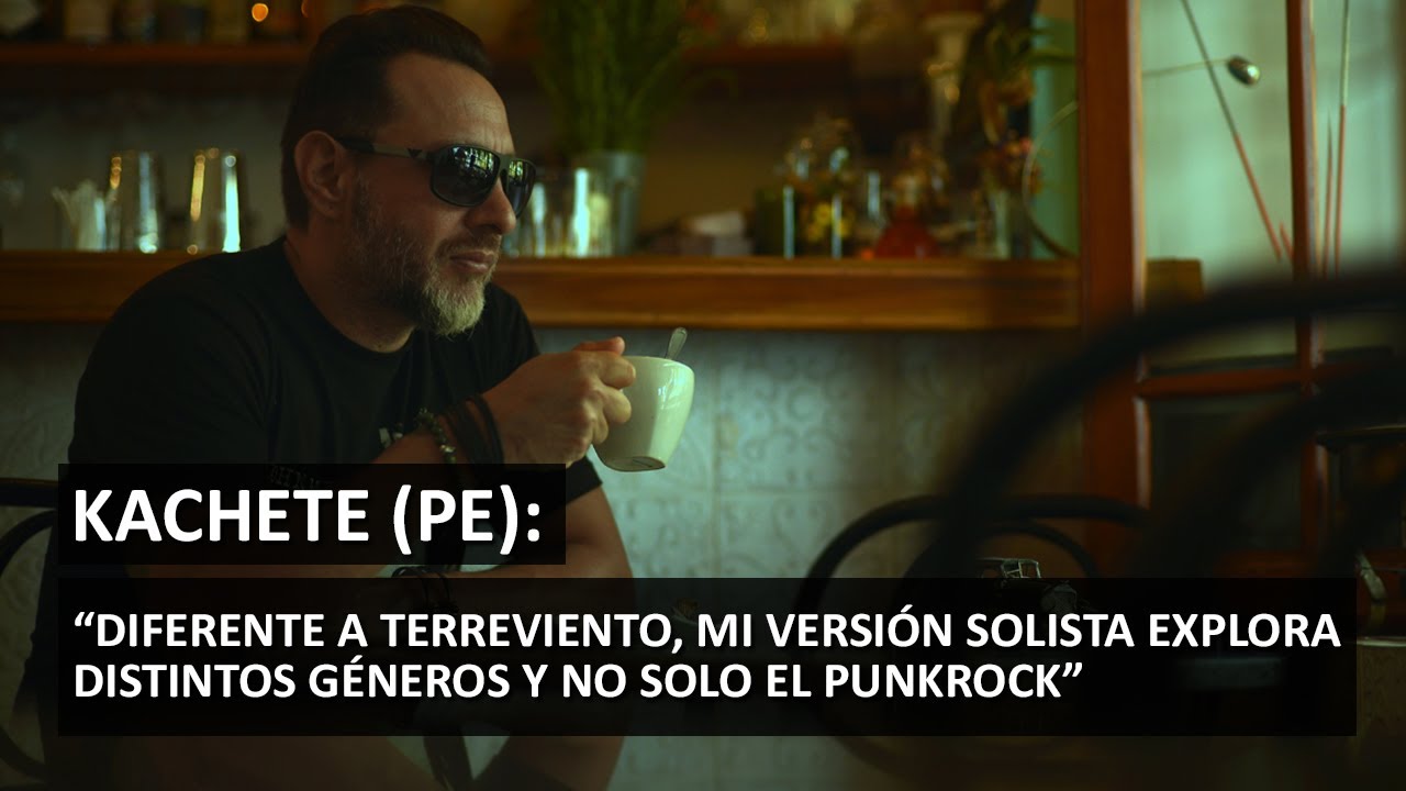 KACHETE: DIFERENTE A TERREVIENTO, MI VERSIÓN SOLISTA EXPLORA DISTINTOS ...