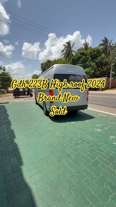 GDH 223B JAPAN 2024 - YouTube