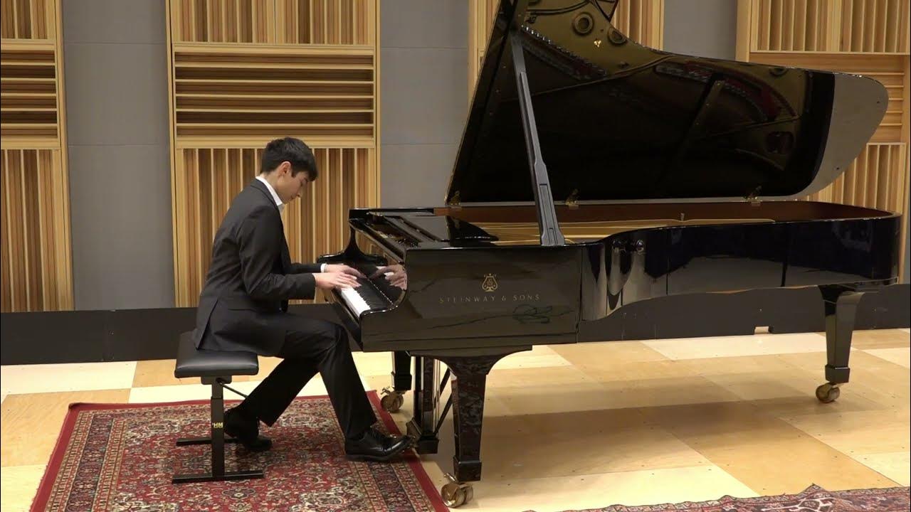 5th WPTA Finland IPC | Henry Tushman | Gold Award | Category F - YouTube