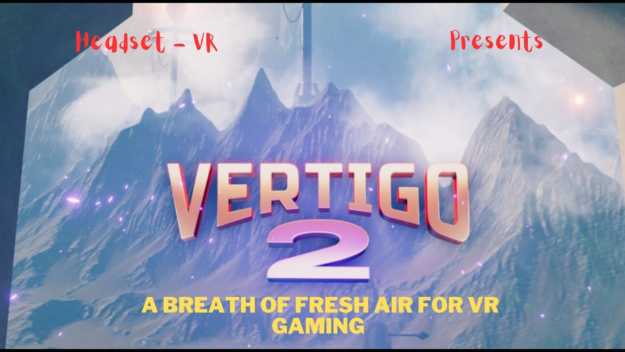 Vertigo 2 PCVR: A Breath of Fresh Air for VR Gaming - YouTube