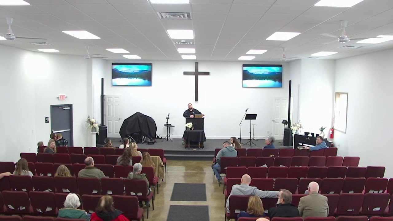 Jesus, The Better King | Matthew 21:12-17 | Pastor Evan Bahmer - YouTube