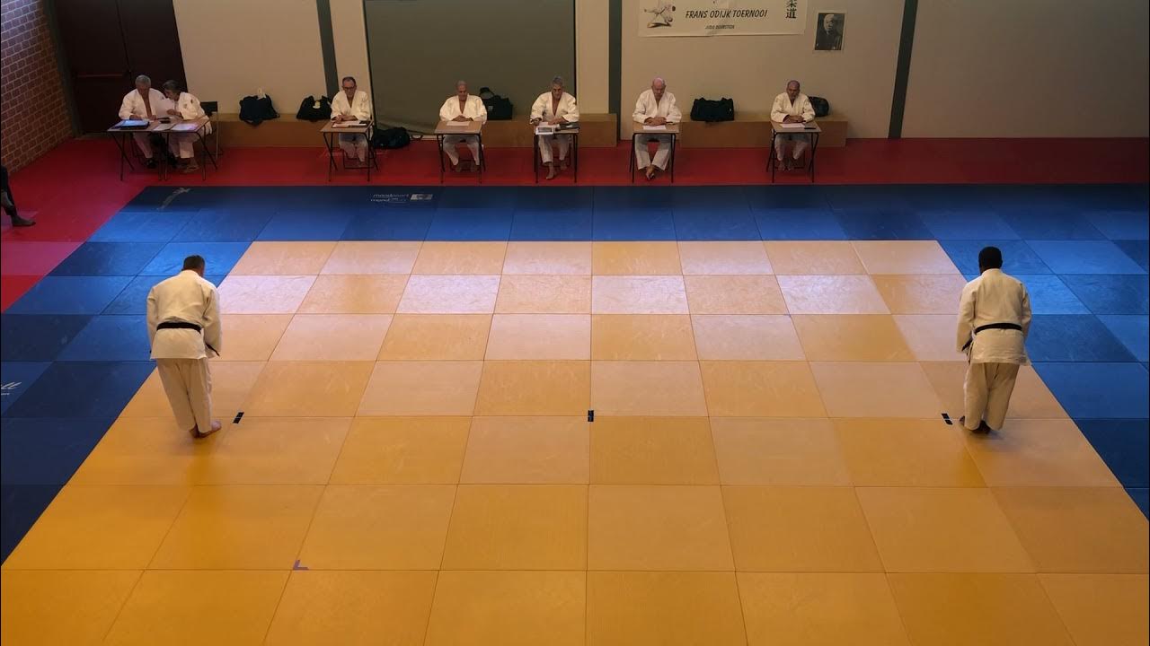 Itsutsu no kata - YouTube