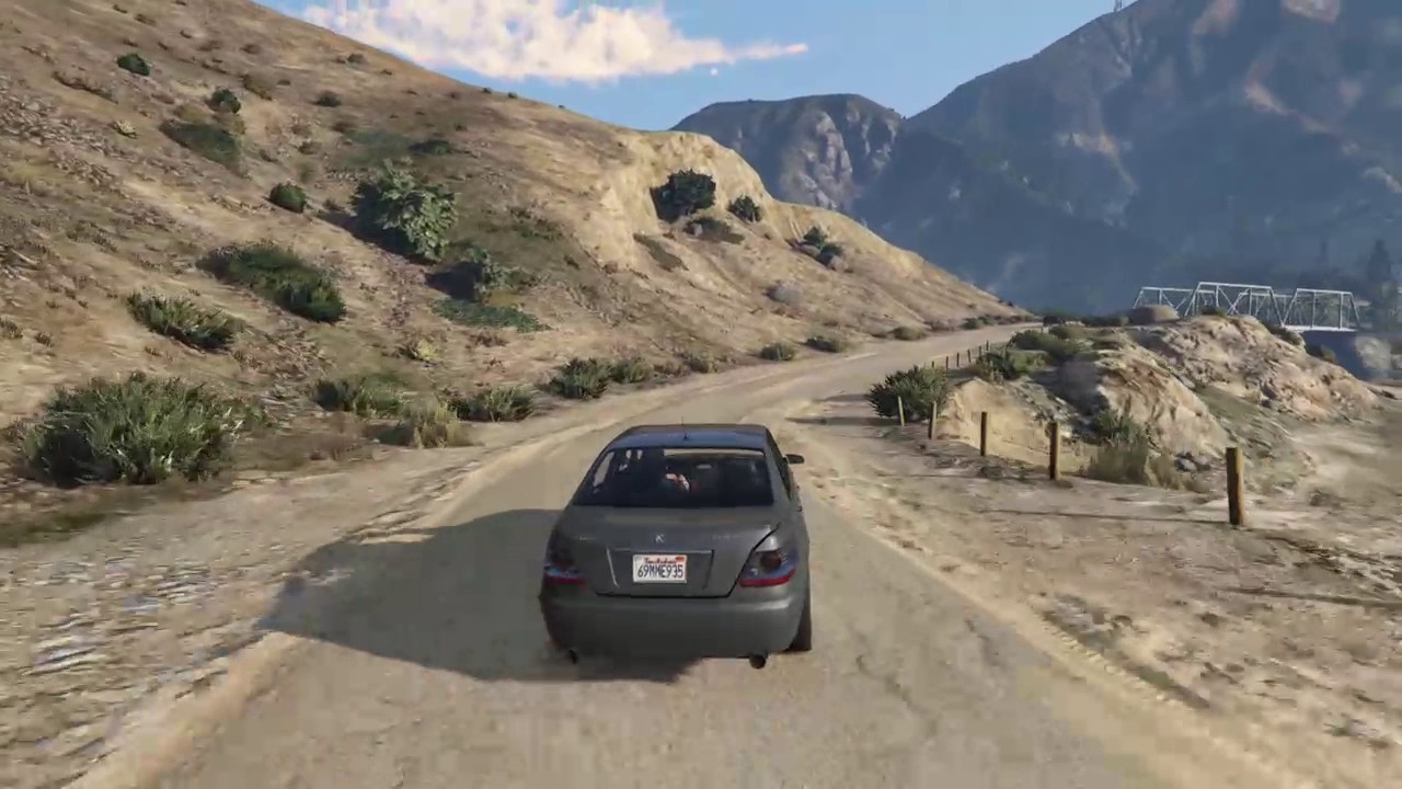 Gta 5 challenges - YouTube