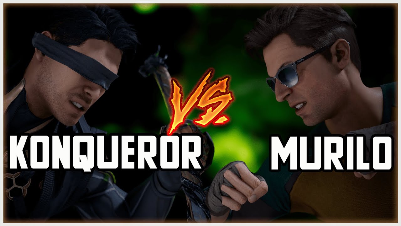 KENSHI do KONQUEROR é de OUTRO MUNDO!!! - YouTube