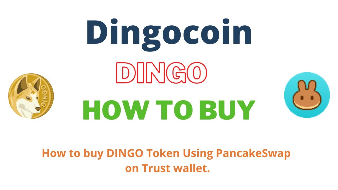 How to Buy Dingocoin (DINGO) Using PancakeSwap On Trust Wallet OR ...