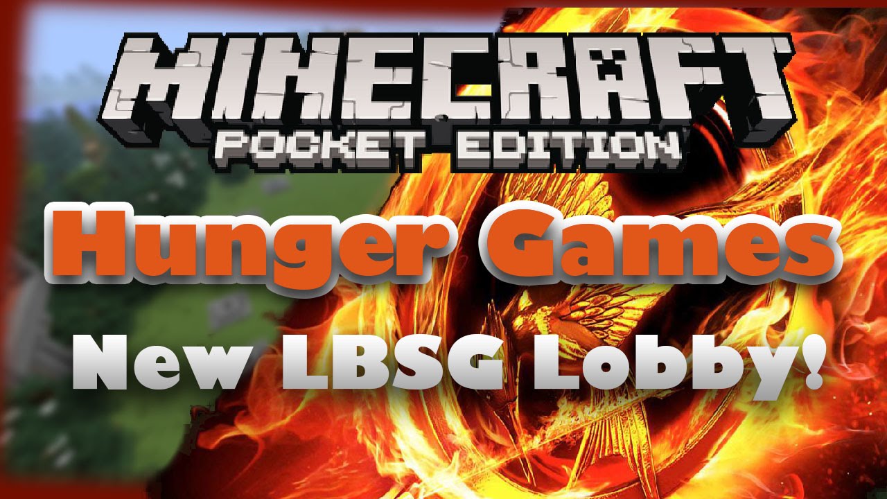 New Lifeboat Survival Games Lobby! | Minecraft PE - YouTube