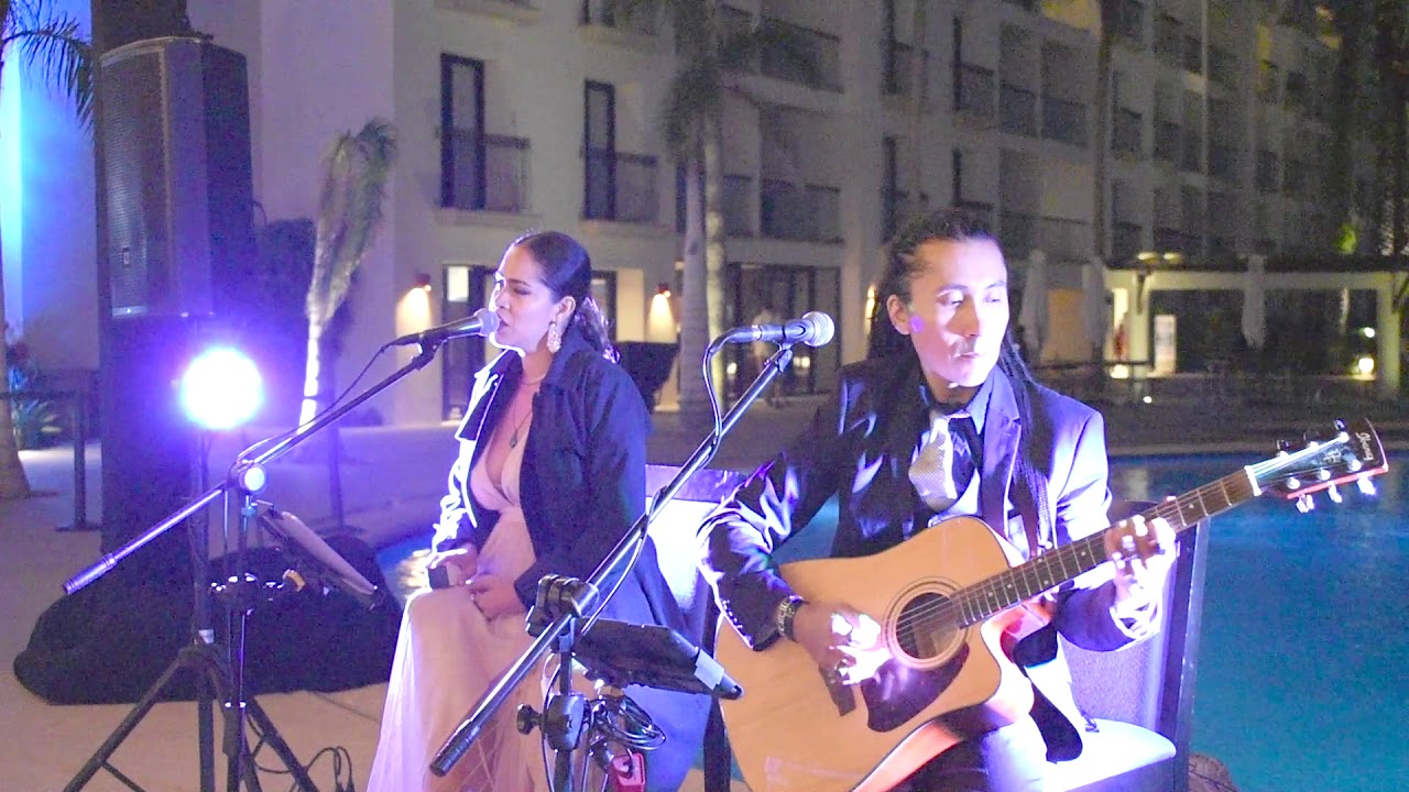 DS Live Duet - Ana & Pablo - YouTube