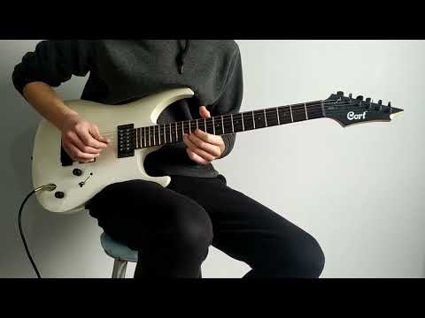 Gary Moore - The Loner | Guitar Cover