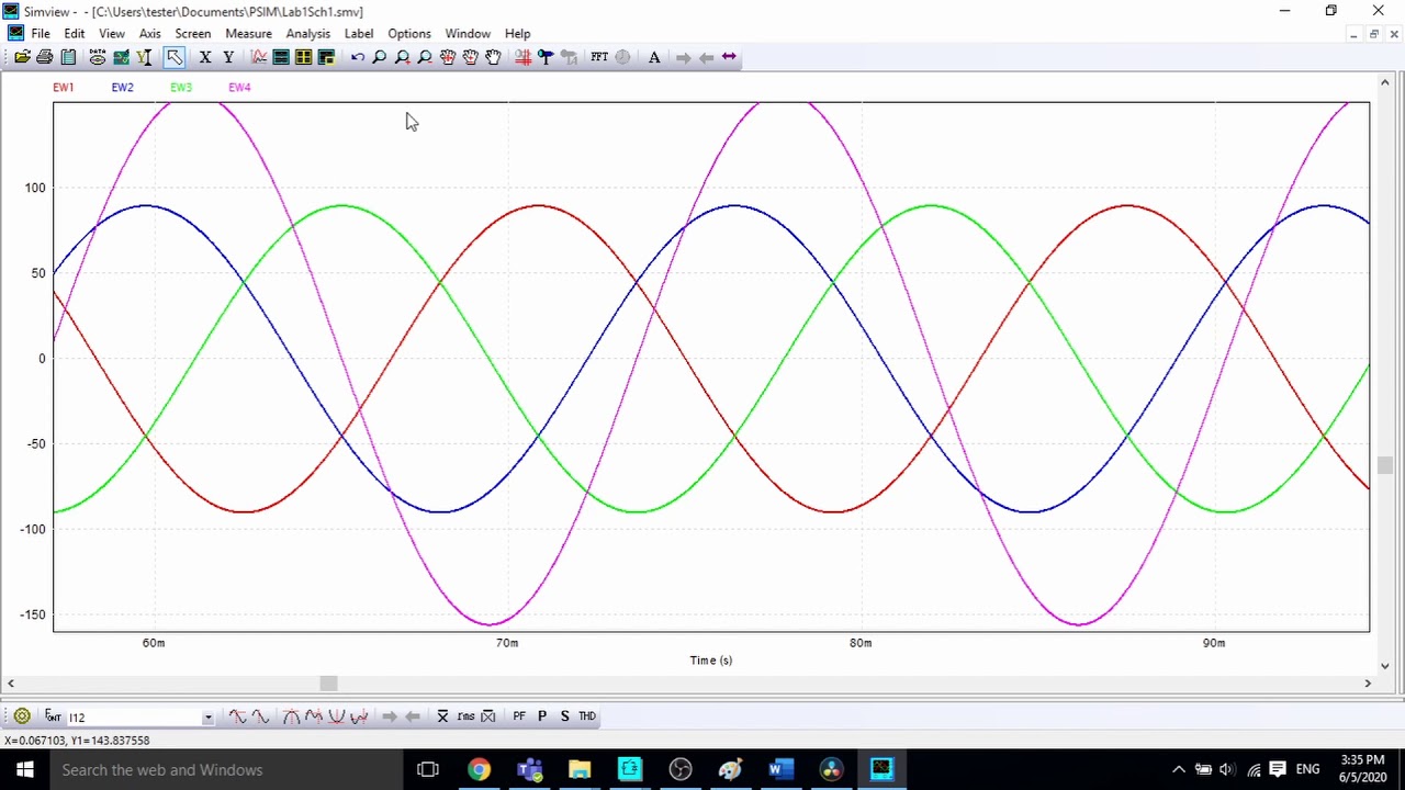 SimView: Basics - YouTube