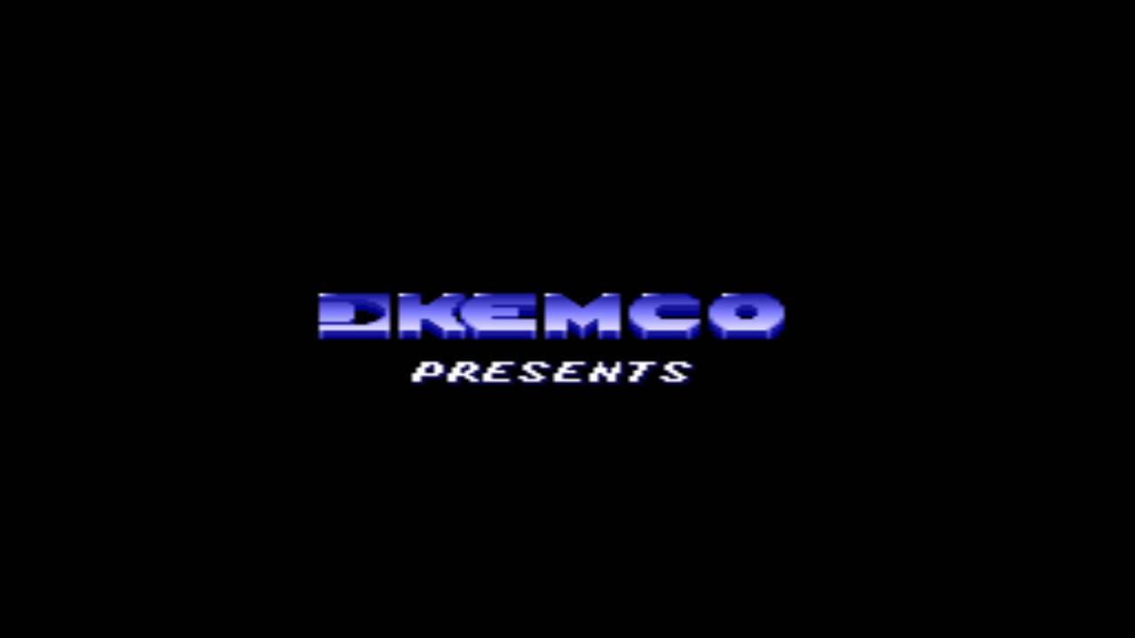 Super Nintendo Top Gear Top Racer by Kemco for the SNES Race Intro ...