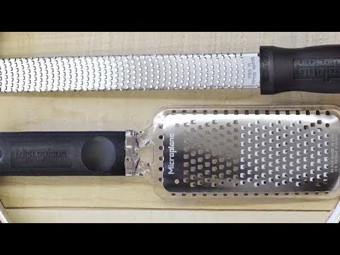 The Secret Use for Your Microplane Only Chefs Know | Southern Living ...