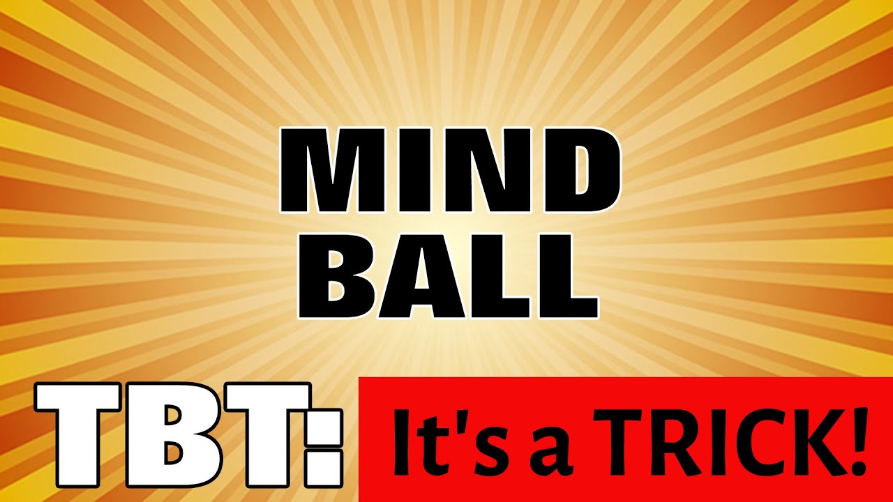 Mind Ball - Magic 8 Ball Mindreading Trick - MagicTricks.com - YouTube