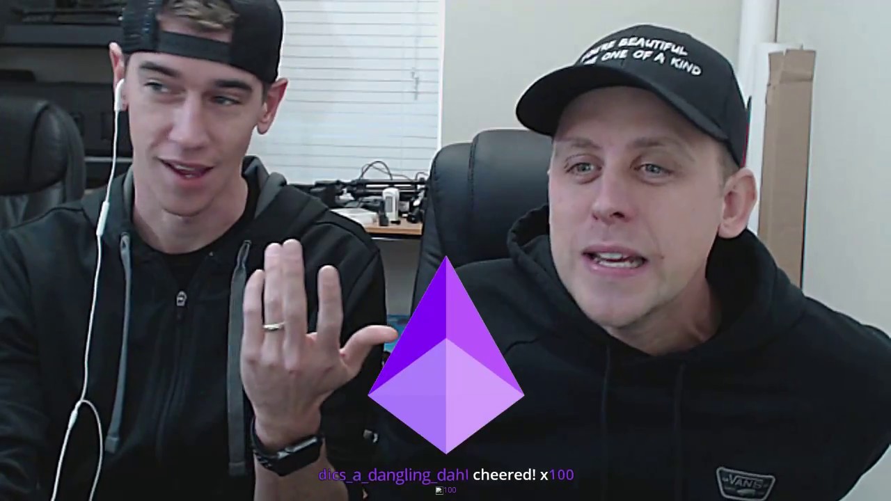 Roman Atwood's First Twitch Stream (FULL) - YouTube