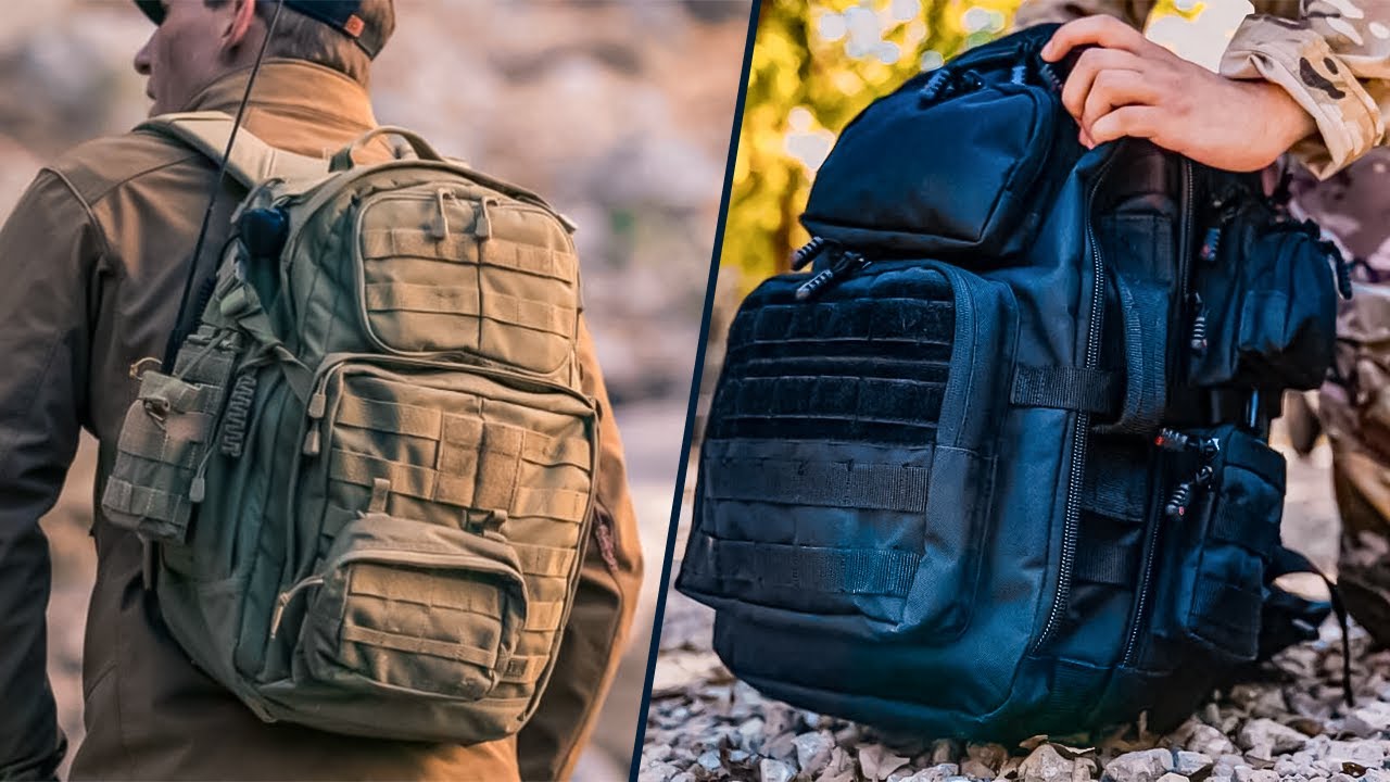 Best Tactical Backpacks - Top 5 Tactical Backpacks For Everyday Use ...