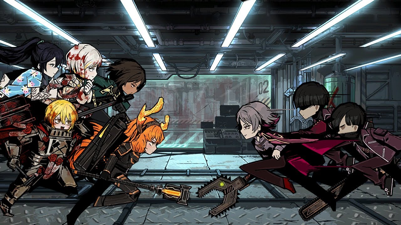 [Limbus Company] Season 1 IDs only | 4-21 - YouTube