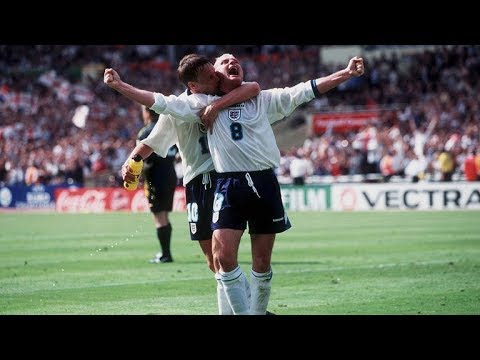 Top 5 England Goals of All Time - YouTube