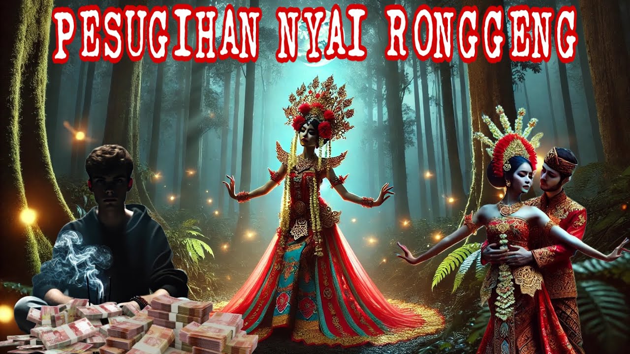 PESUGIHAN NYAI RONGGENG | KISAH MISTERI - YouTube