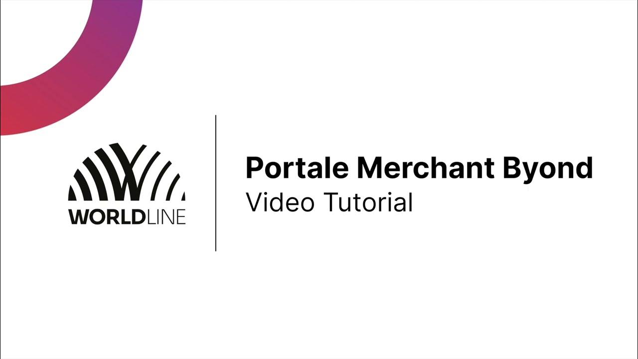 Tutorial Portale Merchant Byond - Sezione Analisi di Business - YouTube