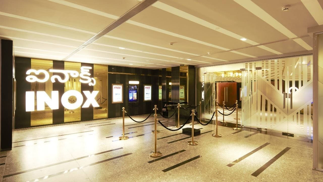 Inox Cinema 🎥 Laila Mall First Experience in vijayawada // Full ...