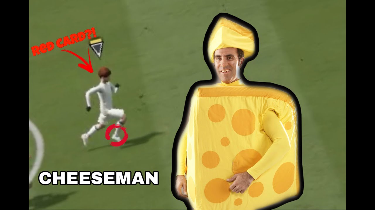 Pro Clubs | Funny moments | CHEESEMAN!! - YouTube