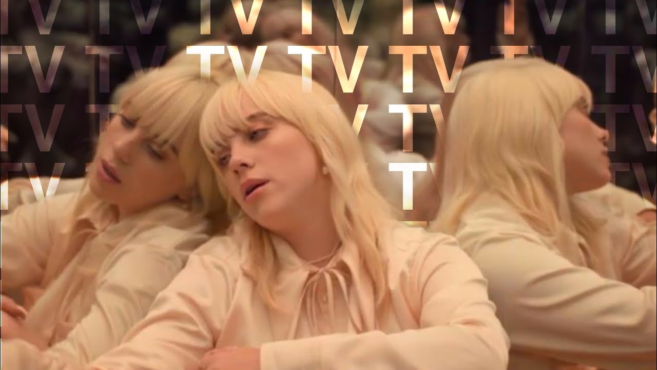 TV(Maybe Im The Problem) - Billie Eilish [Türkçe Çeviri] - YouTube