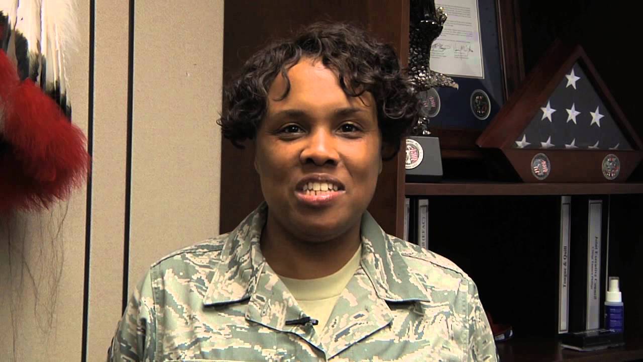 CMSGT Phillips - OSU Military Shout Out - YouTube