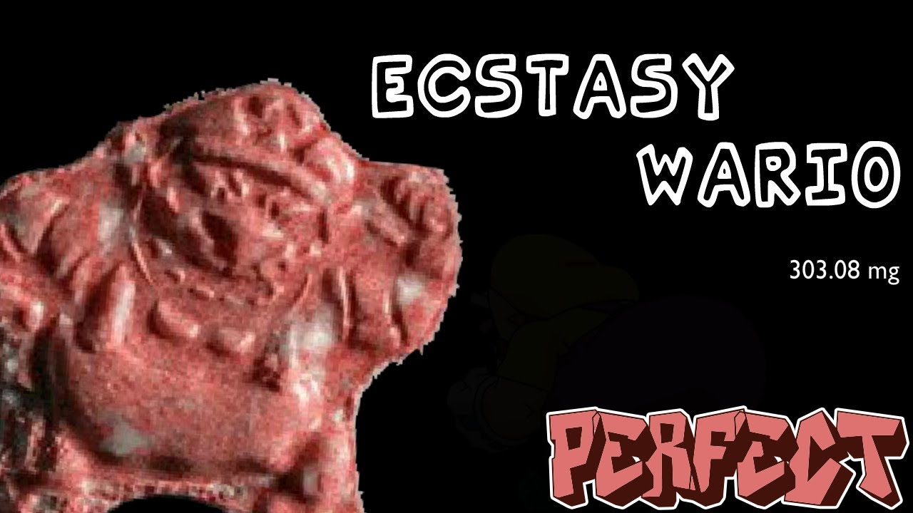 Friday Night Funkin' - Perfect Combo - Ecstasy Wario Mod [HARD] - YouTube