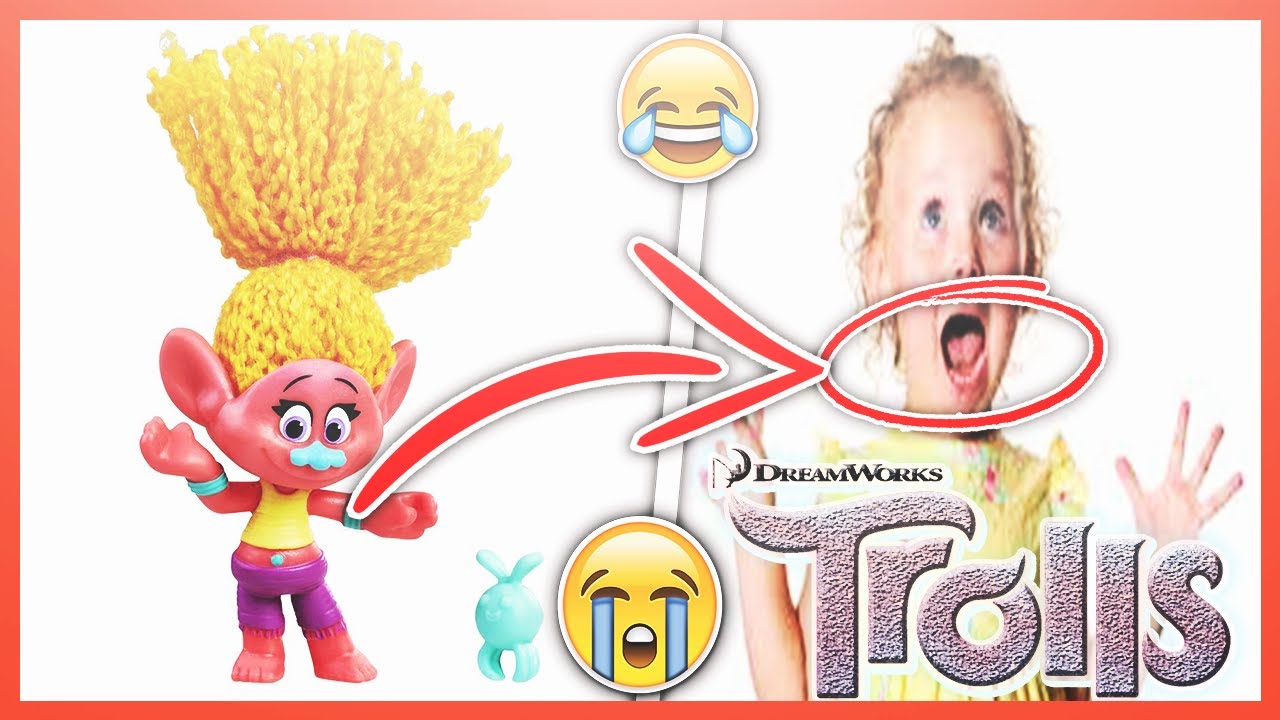 TROLLS: DREAMWORKS TROLLS DJ SUKI | TROLLS WORLD TOUR | POPPY STYLE ...