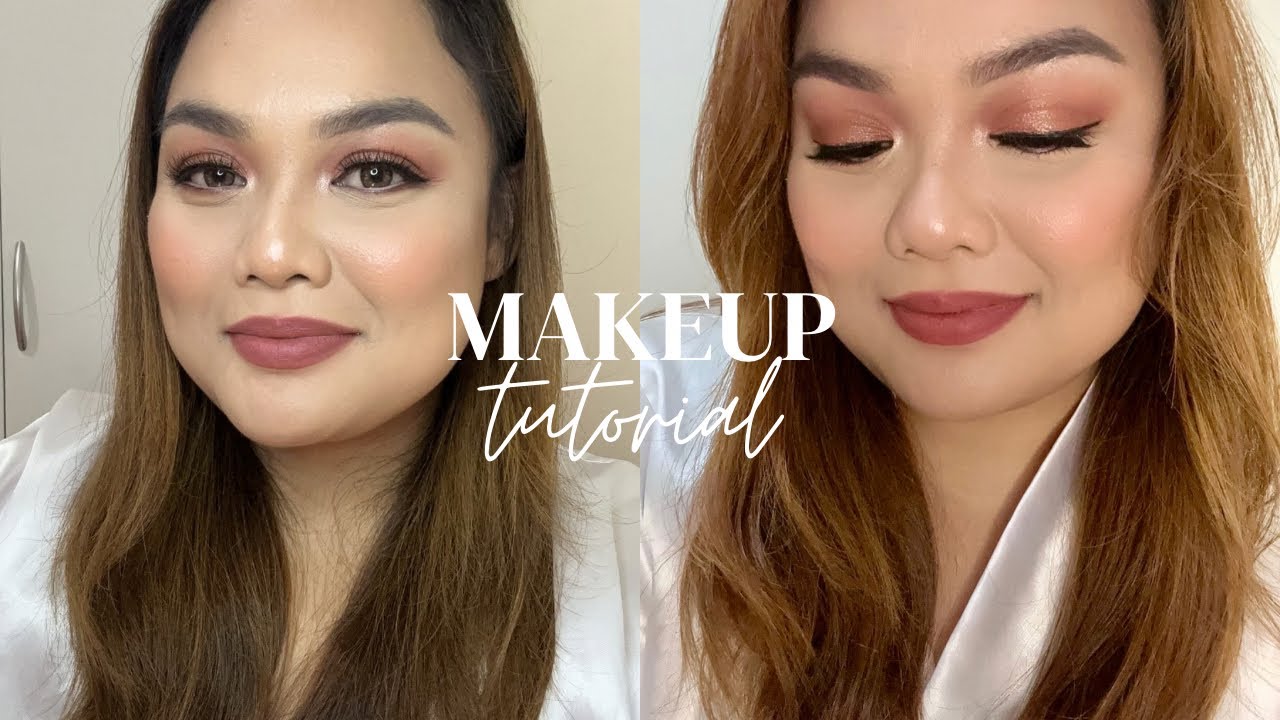 Easy graduation makeup tutorial prt.4/5 (Full coverage!!!) - YouTube