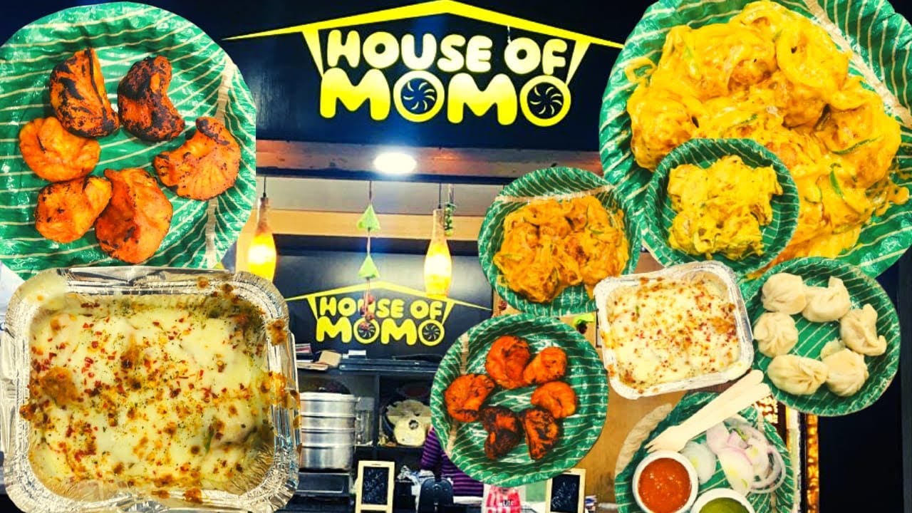 Best Momo in Rourkela || House of Momo || Rupali panda || - YouTube