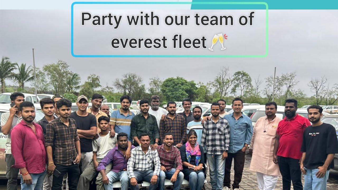 full enjoyy with everest fleet team - YouTube