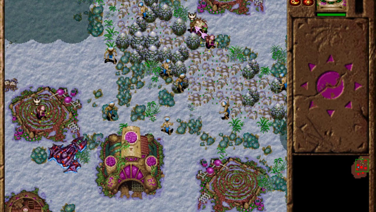 War Wind 2 - Multiplayer #32 - YouTube