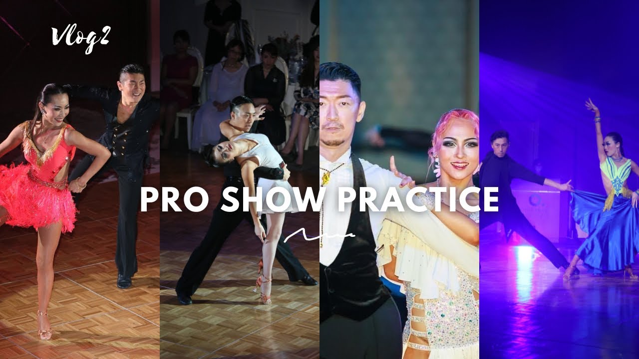 10th＆11th Anniversary Dance Party Pro Show practice ② - YouTube