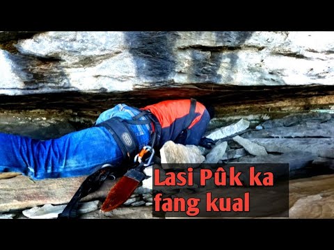 Tân Tlang Khâmpangah Lasi Pûk ka tlawh kual || Solo Adventure Ride Day ...