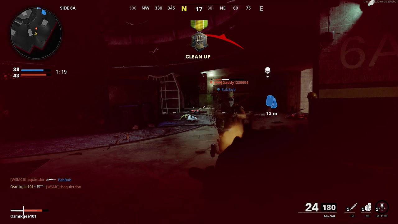 Call of Duty Black Ops Cold War Gameplay | Shot with GeForce - YouTube