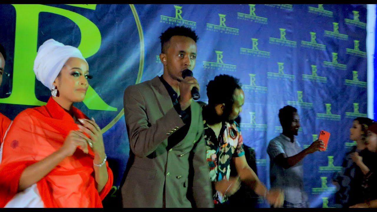CABDIKARIIN CALI SHAAH MACALIMAD CIID SHOW HARGEISA 2021 - YouTube
