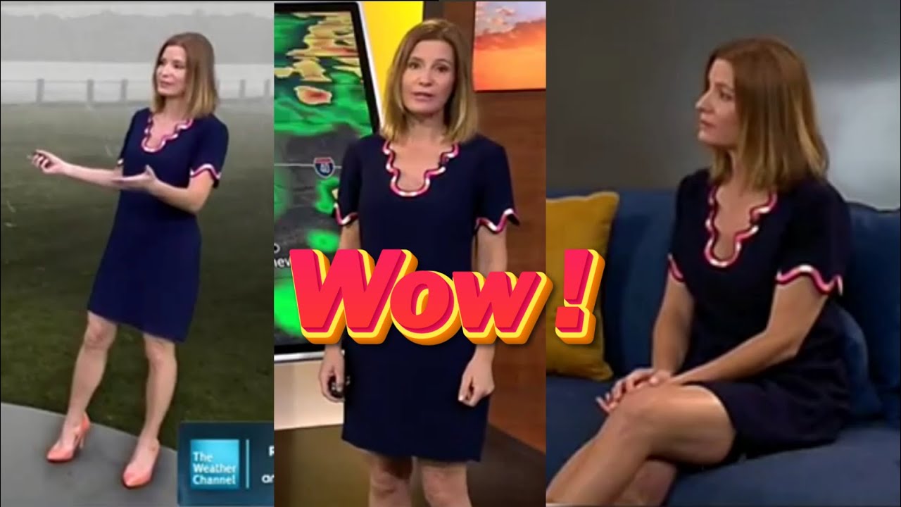 Jen Carfagno 👀🔥Wow !!!🔥Jan. 15, 2025 - YouTube