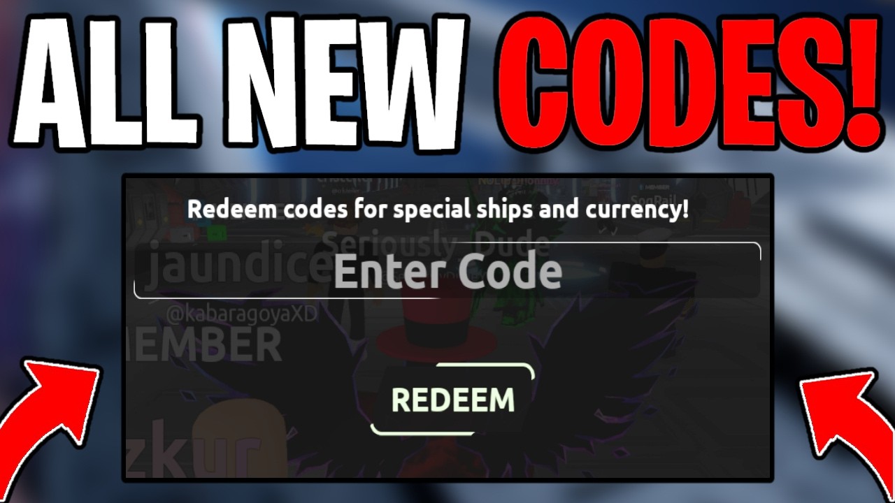 *NEW* ALL CODES IN SHIP DEFENSE SIMULATOR ROBLOX APRIL 2026 WORKING ...